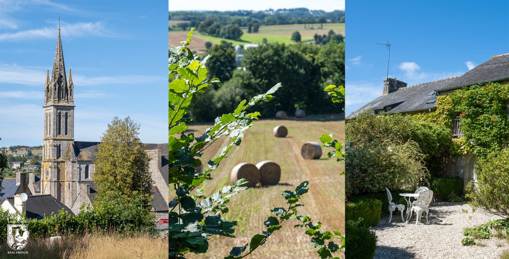 French Immersion in France - Tailor-Made 1-to-1 Lessons - Real French