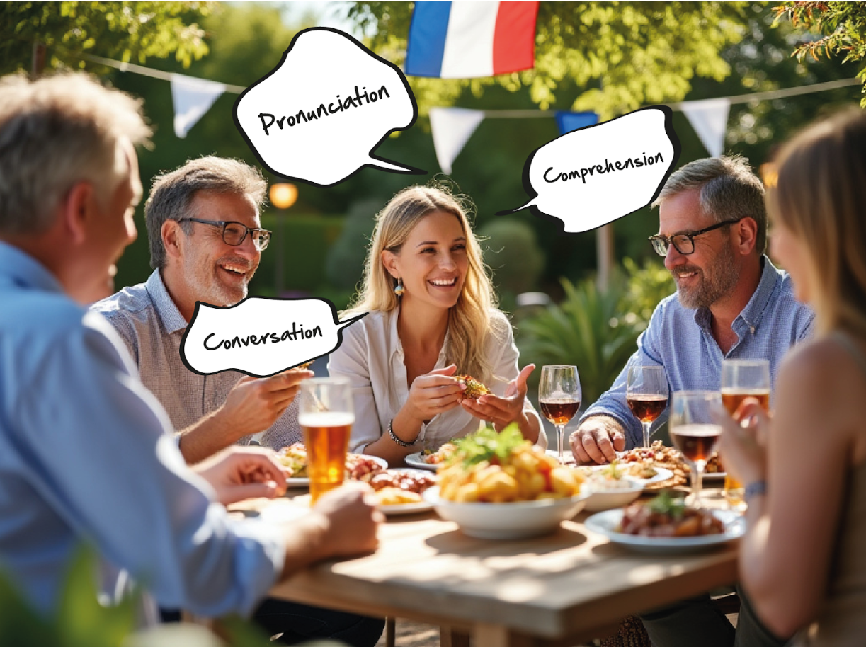 4 Types of Questions in French Explained - Real French