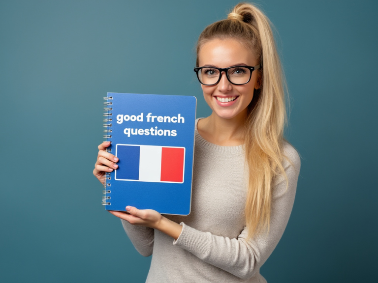 Good French Questions for Conversations - Real French