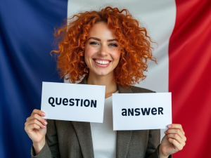 4 Types of Questions in French Explained - Real French