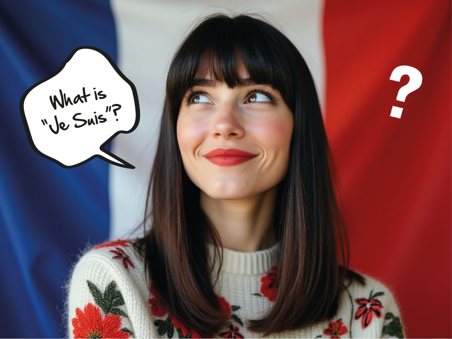 Je Suis Meaning: Master French - Real French