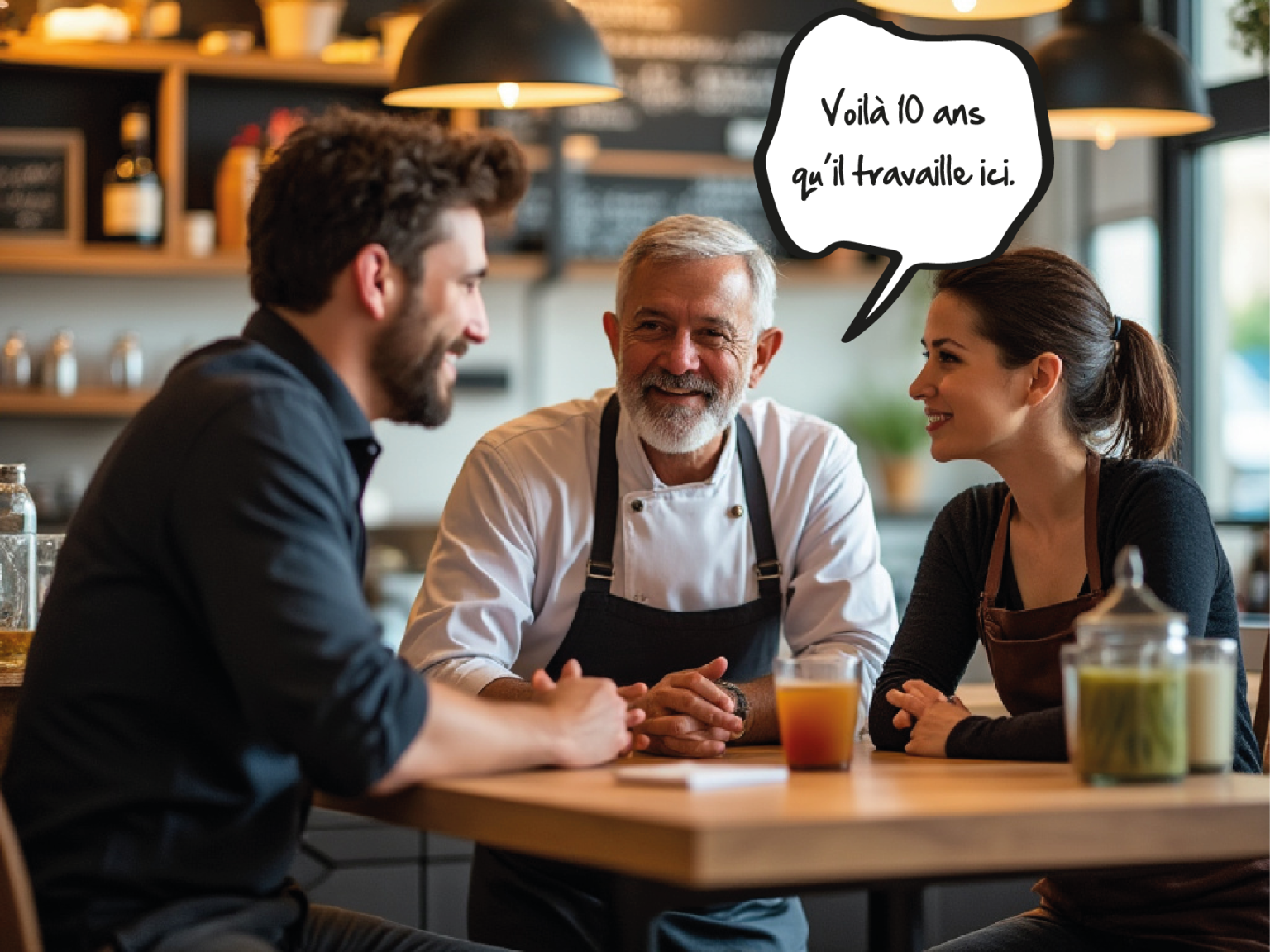 Why Do the French Say “Voilà”? Learn Its Uses - Real French