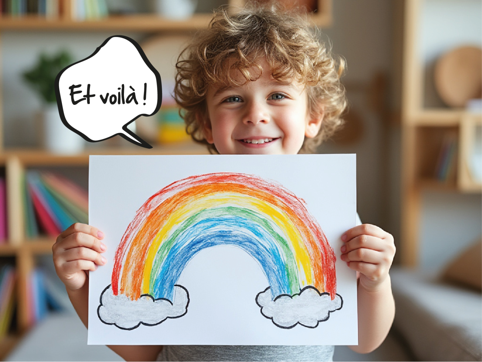 Why Do the French Say “Voilà”? Learn Its Uses - Real French