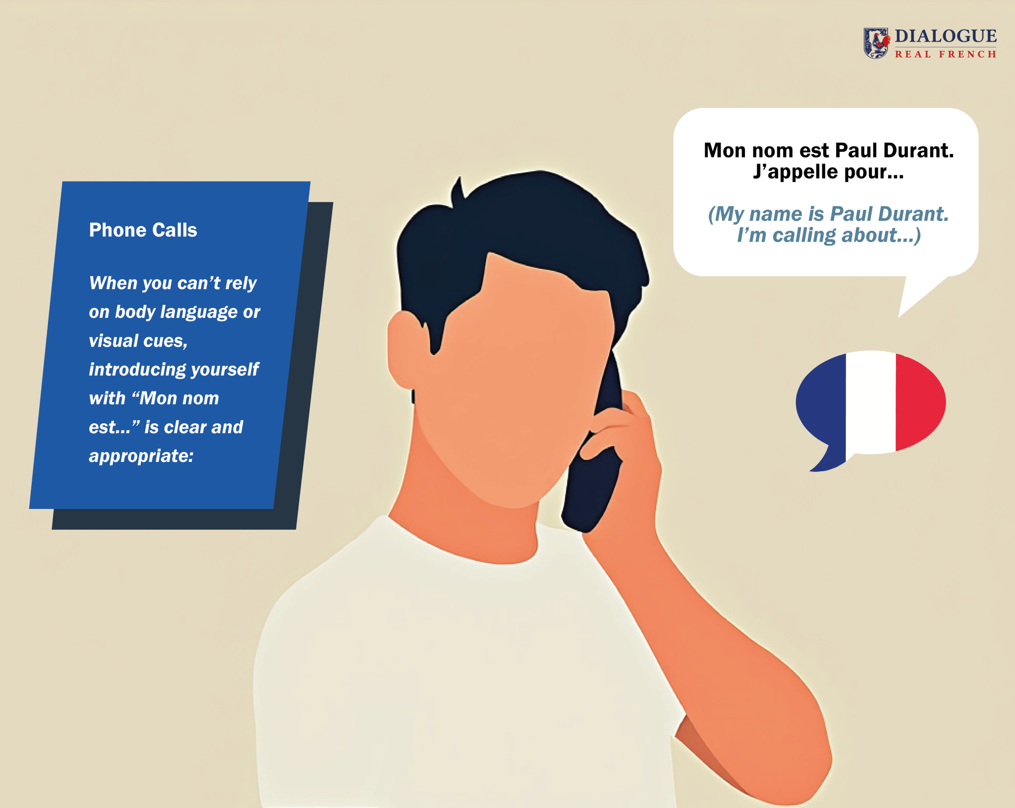How to Introduce Yourself in French Effectively - Real French