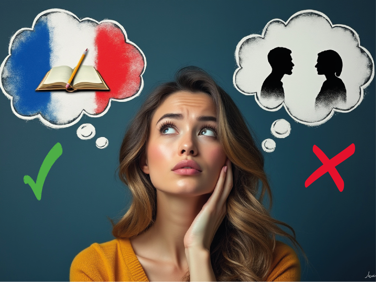 Is B2 French Fluent? Proficiency vs. Fluency - Real French