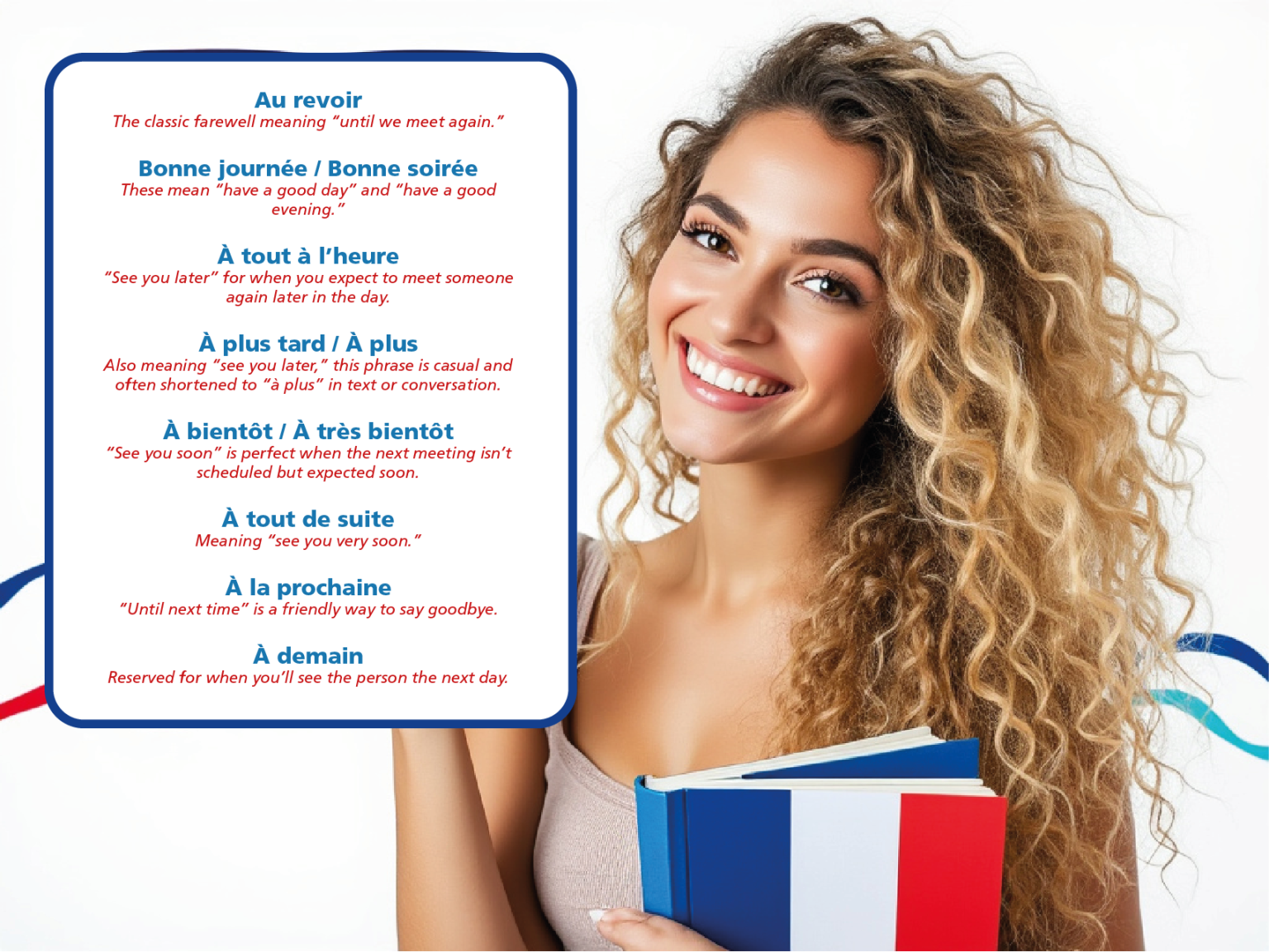 How to Say Goodbye in French: Essential Farewells - Real French