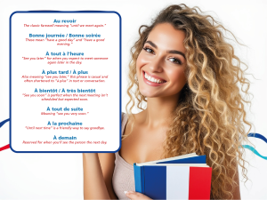 How to Say Goodbye in French: Essential Farewells - Real French