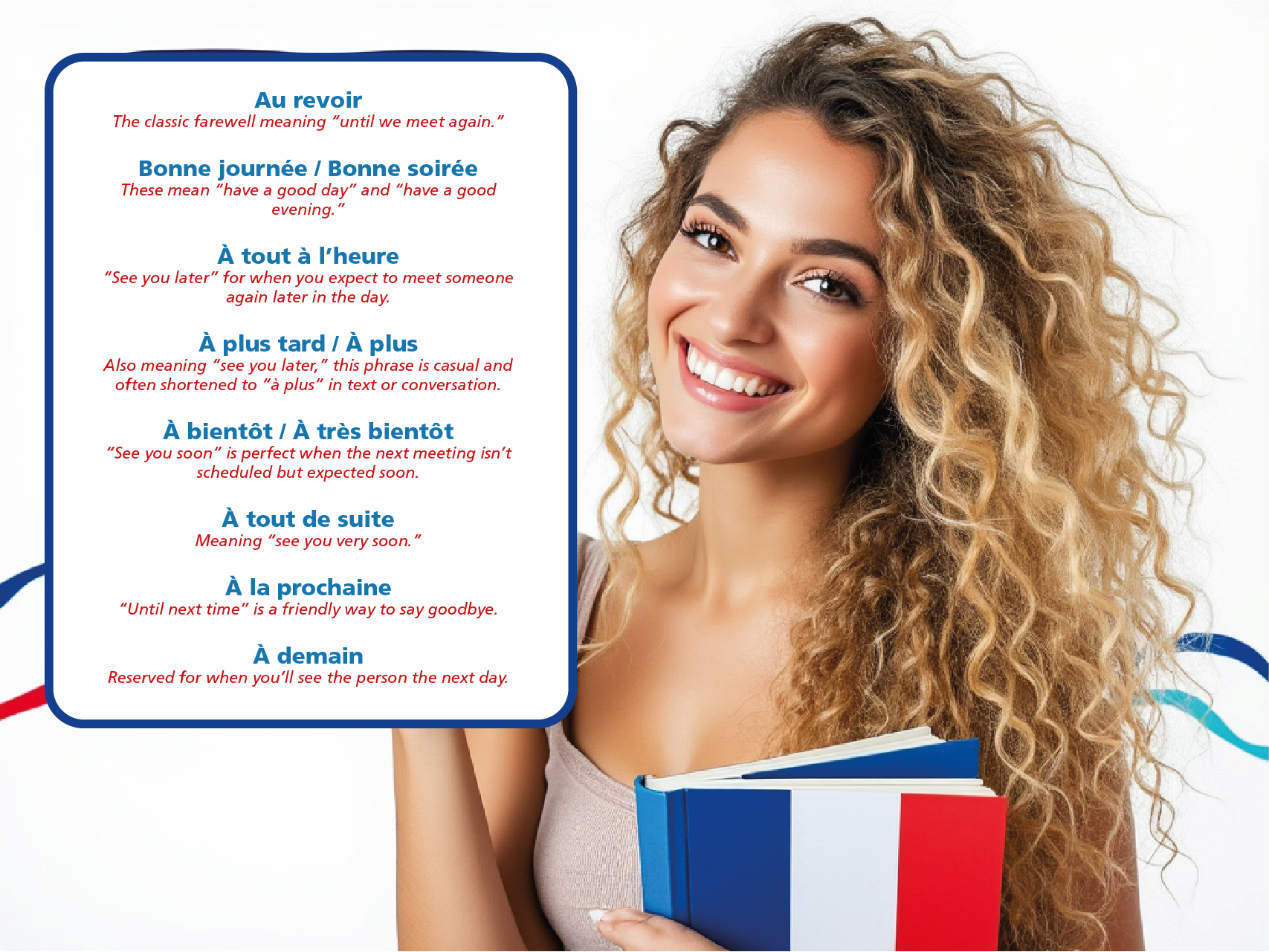 How to Say Goodbye in French: Essential Farewells - Real French