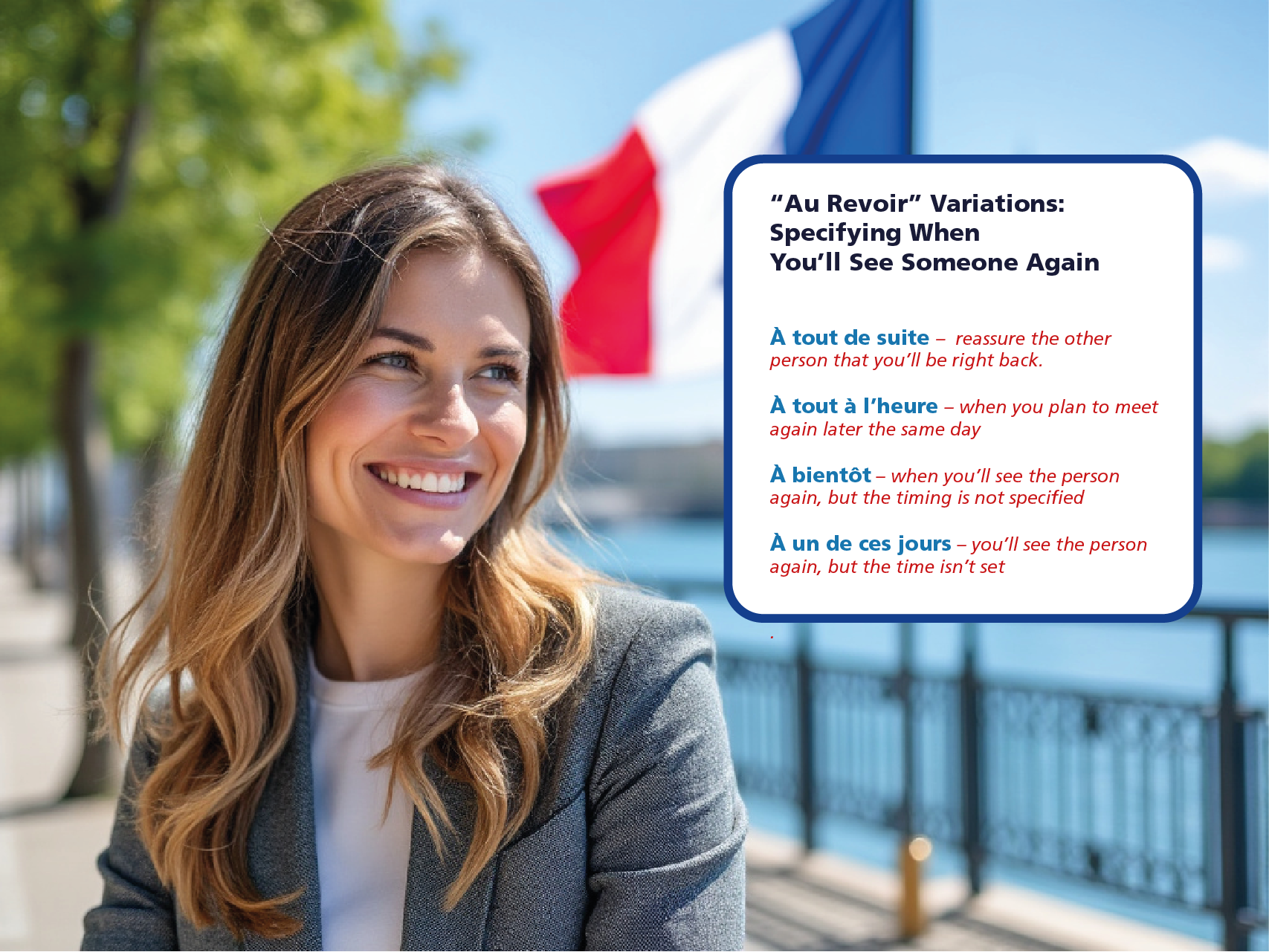How to Say Goodbye in French: Essential Farewells - Real French