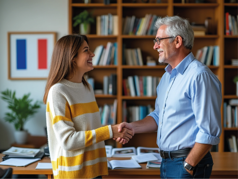 How to Say Goodbye in French: Essential Farewells - Real French