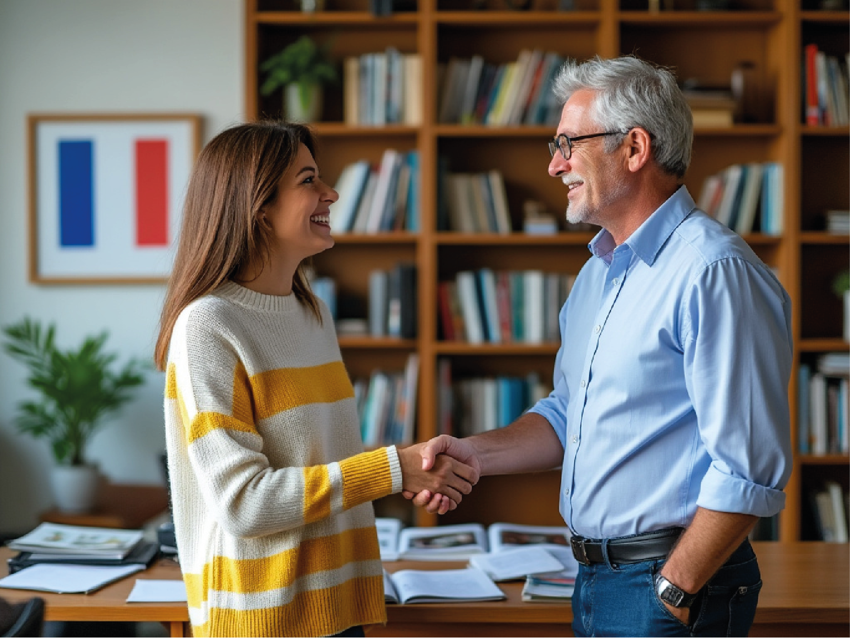 How to Say Goodbye in French: Essential Farewells - Real French